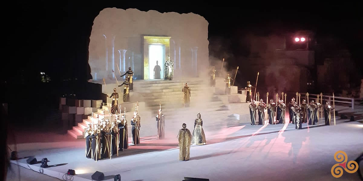 Rappresentazioni Classiche al Teatro Greco di Siracusa 2026 - La Sicilia